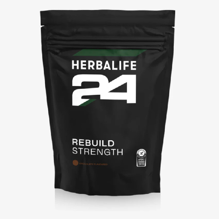 H24 REBUILD STRENGTH :: Nutrica